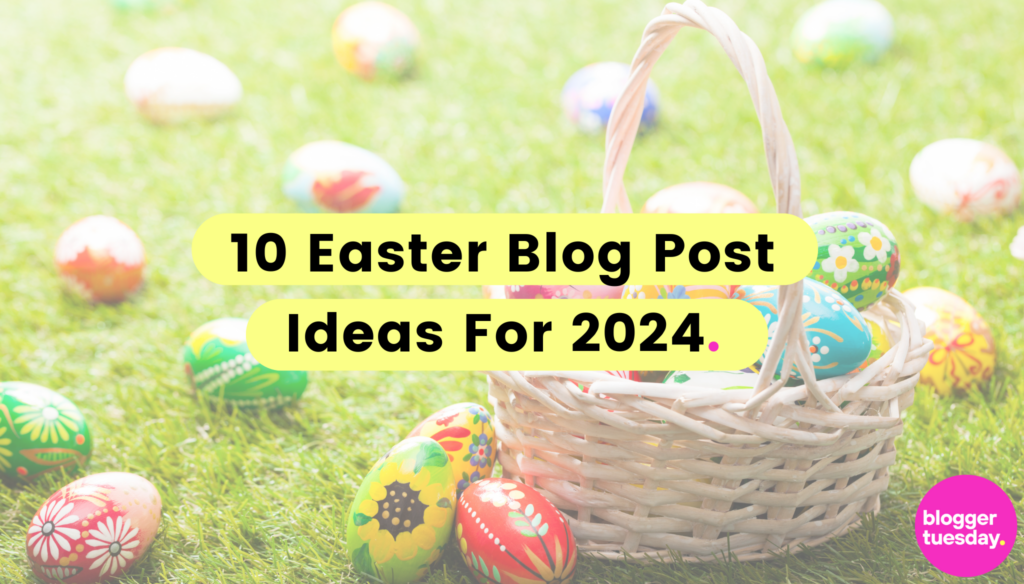 Blog - Blogger Tuesday