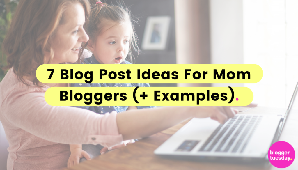 Blog - Blogger Tuesday